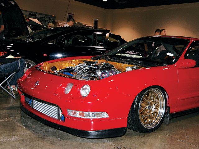 The Best Of Automotive: Acura Integra Tuning