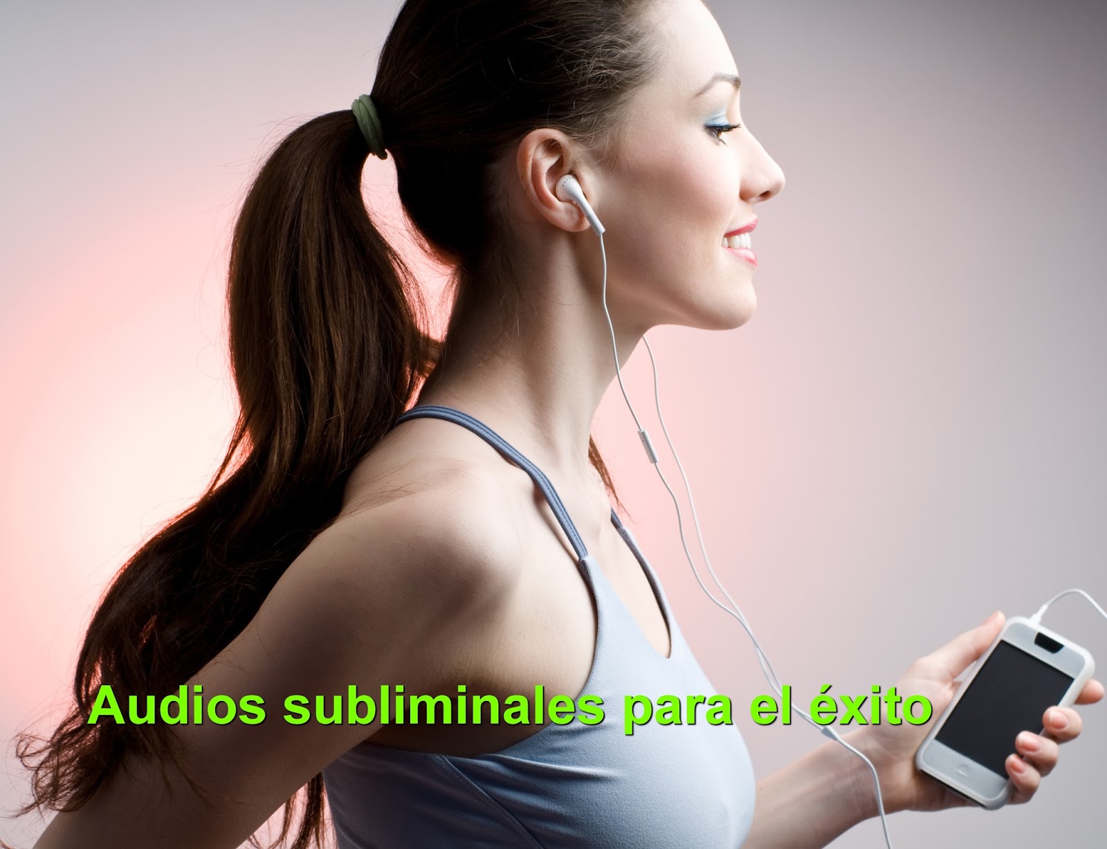 Audios Subliminales: Audios subliminales para el éxito