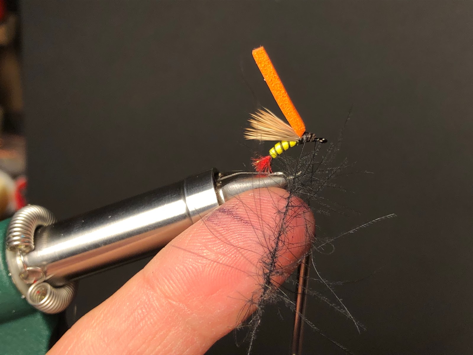 Bobcat Hollow Fly Fishing/Tying: New Twist to a Successful Bluegill Bug ...