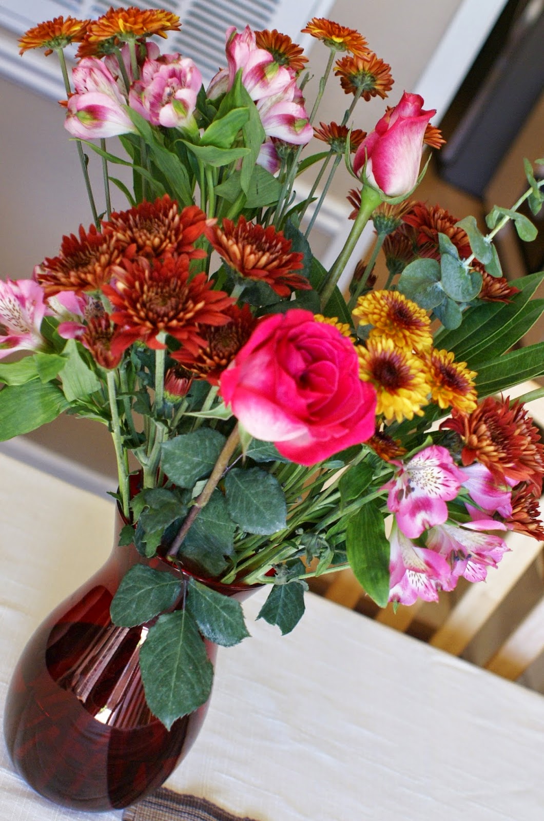 sugar is smoking: Chocolate Chip Patty Pan Bread