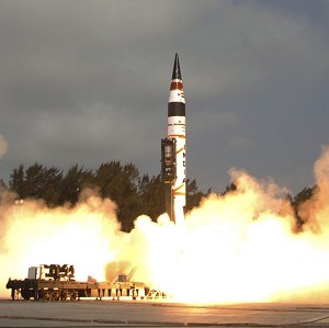 Suburban spaceman: ISRO: India hails successful Agni-V missile test