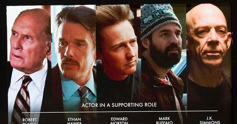 Análisis de categorías: Mejor Actor Secundario | Premios Oscar