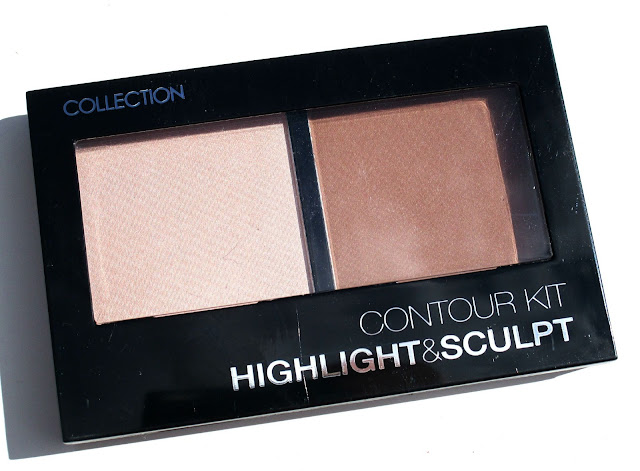 Collection Contour Kit Review ♥