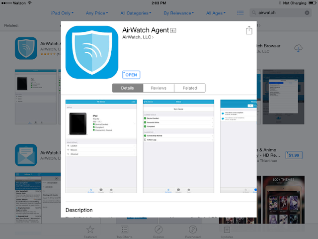 Virtualization The Future: AirWatch by VMware - Next Generation ...