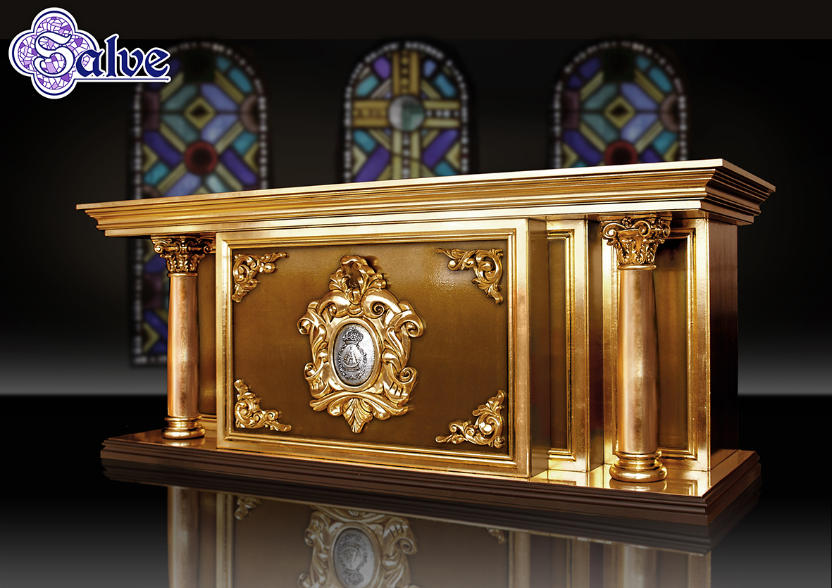 salve: Mesas de Altar