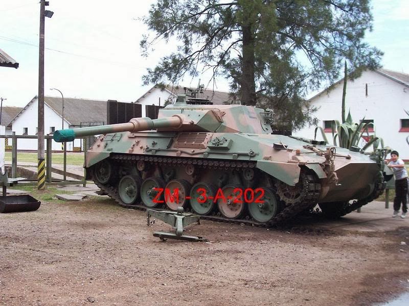 Blog de las Fuerzas de Defensa de la República Argentina: EA: Pictorial ...