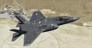 FlySim&Real: FSX Lockheed Martin F-35 Lightning II Version 2.3