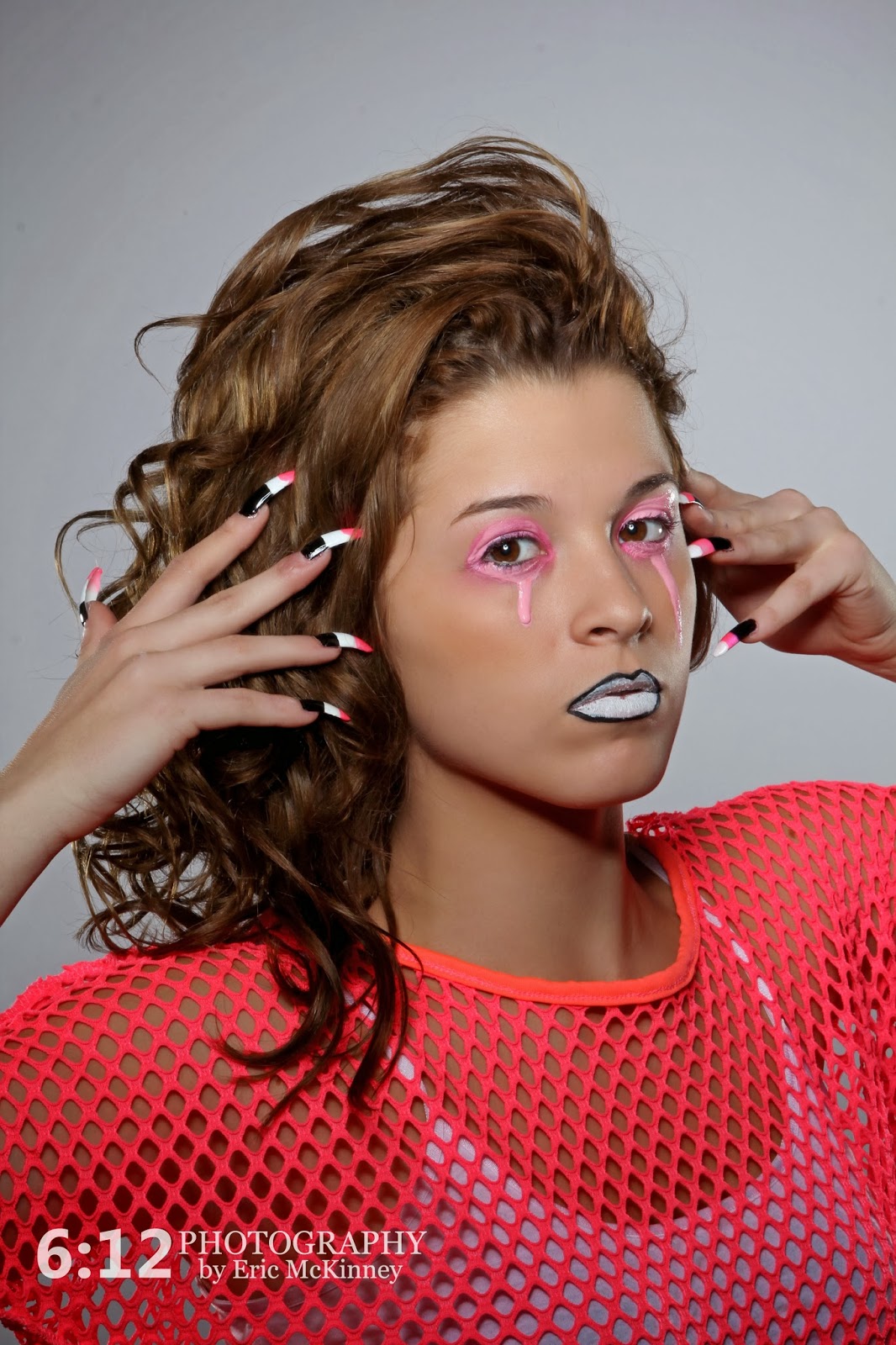 6:12 Photography by Eric McKinney: The Paint Shoot - Set 2