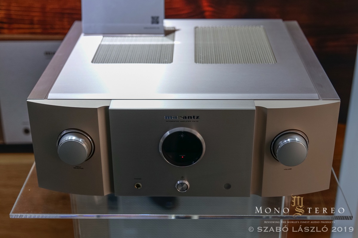 Munich High End Audio Show 2019 photo report part one – M & S ...