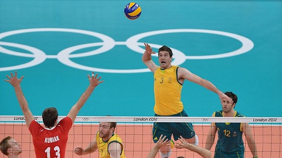 Teknik Dasar Smes (Spike) dan Servis Atas Dalam Bola Voli - Edukasi Center