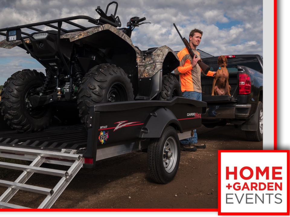 The New Breed of Cargo Max Utility Trailers: 2017