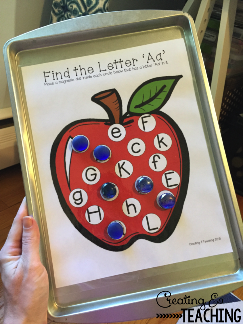 The {Ultimate} ABC Cookie Tray Pack! | creating & teaching