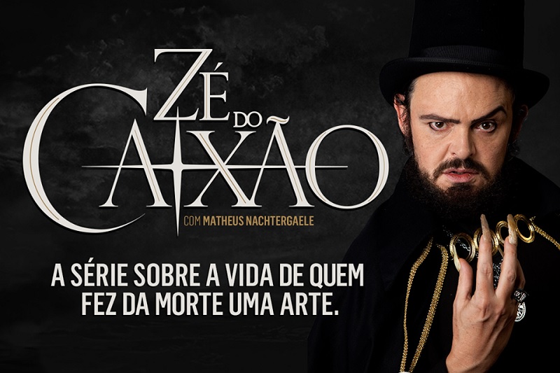 Zé do Caixão - a série