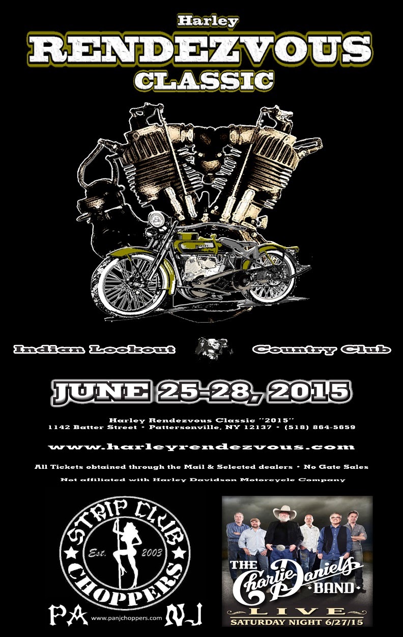 Bikerlist.com & Strip Club Choppers Pa/Nj