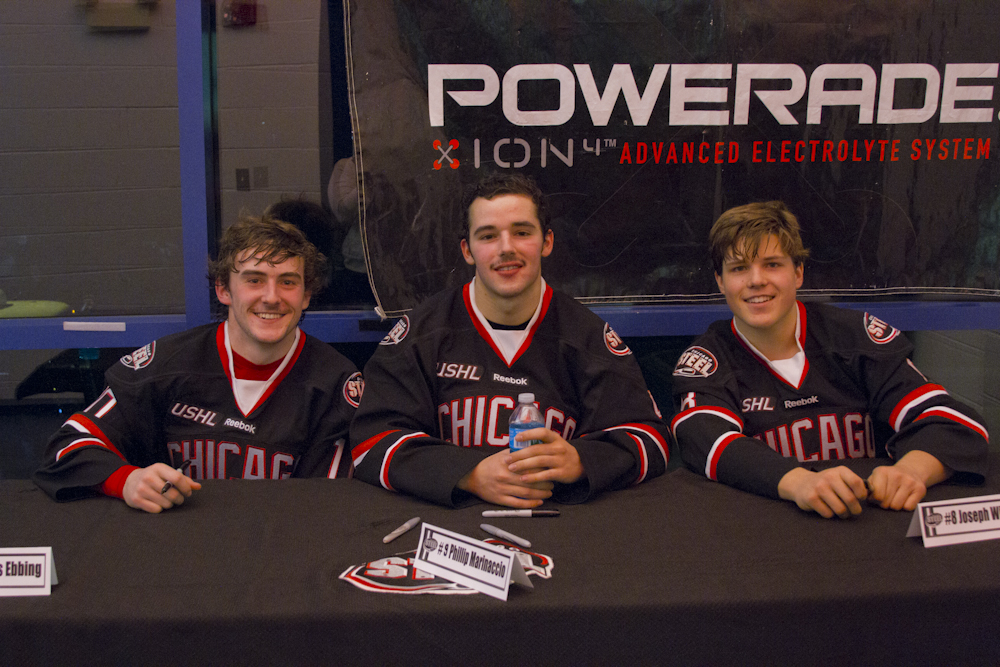 Chicago Steel Hockey: Let's Recap!