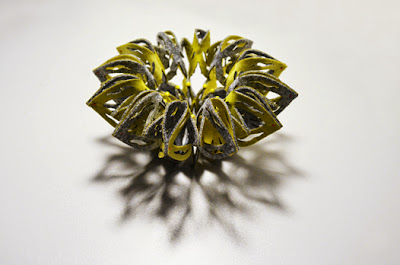 Yu-Ping Lin Textile Jewellery 雨曦織品珠寶