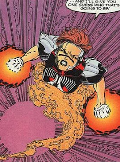 ¿Quien es quien? DC Comics: RAYYANA