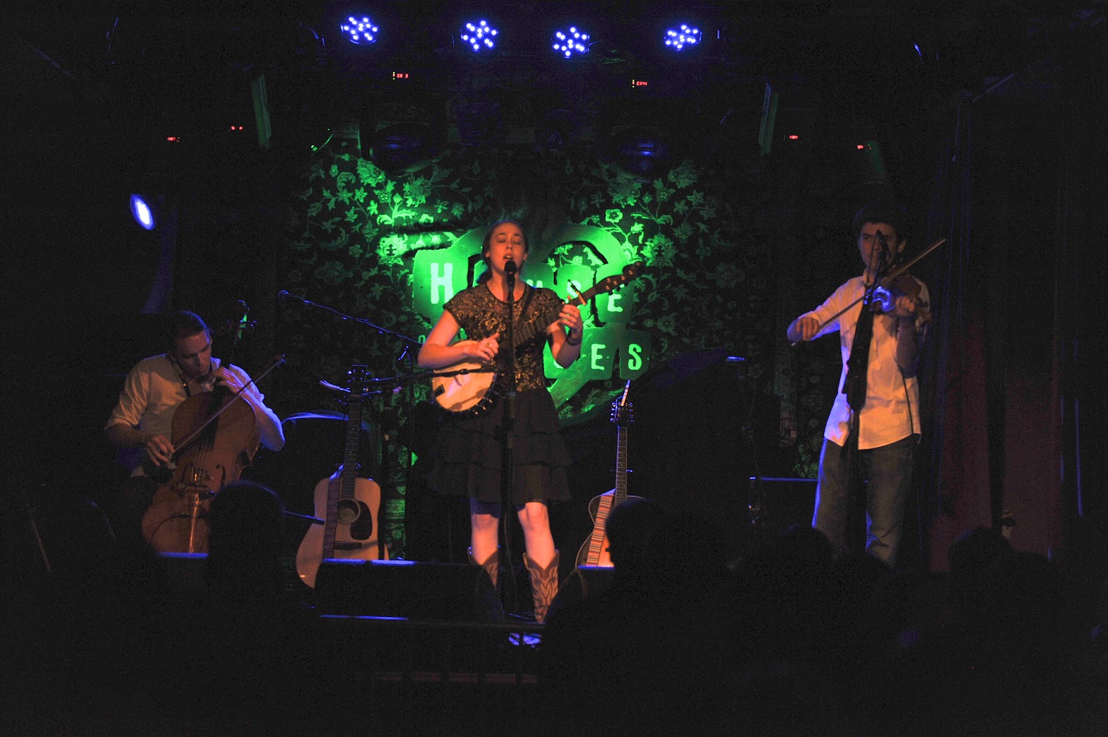 Nathaniel Smith: May 2012