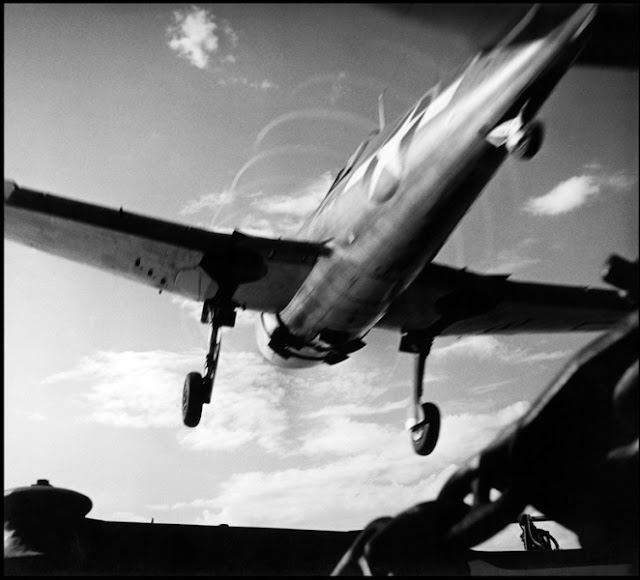 Los Grandes Fotografos: Wayne Miller (1918-2013)