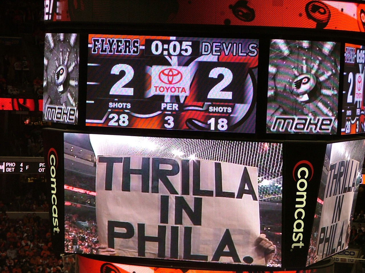 The Experience: Philadelphia Story