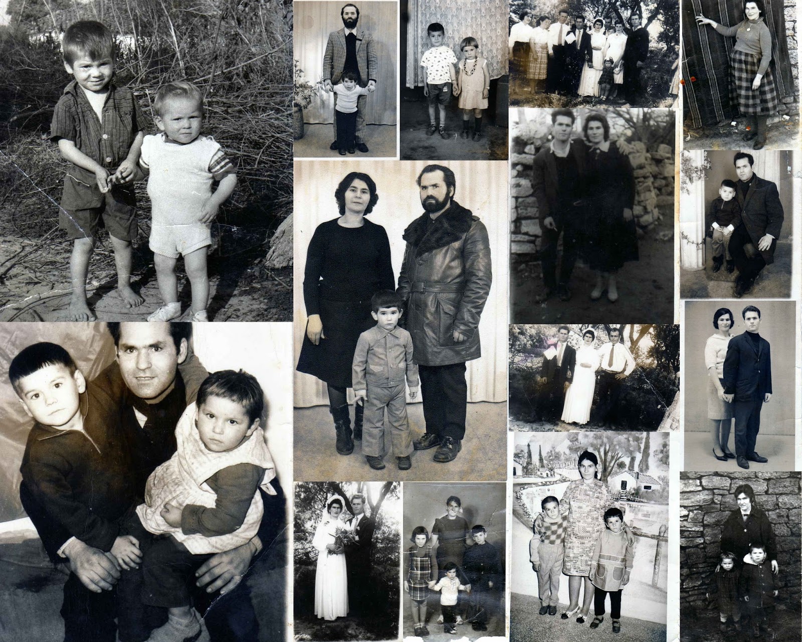 ΕΙΚΟΝΕΣ ΑΠΟ ΤΗΝ ΘΡΑΚΗ: ΚΟΛΑΖ