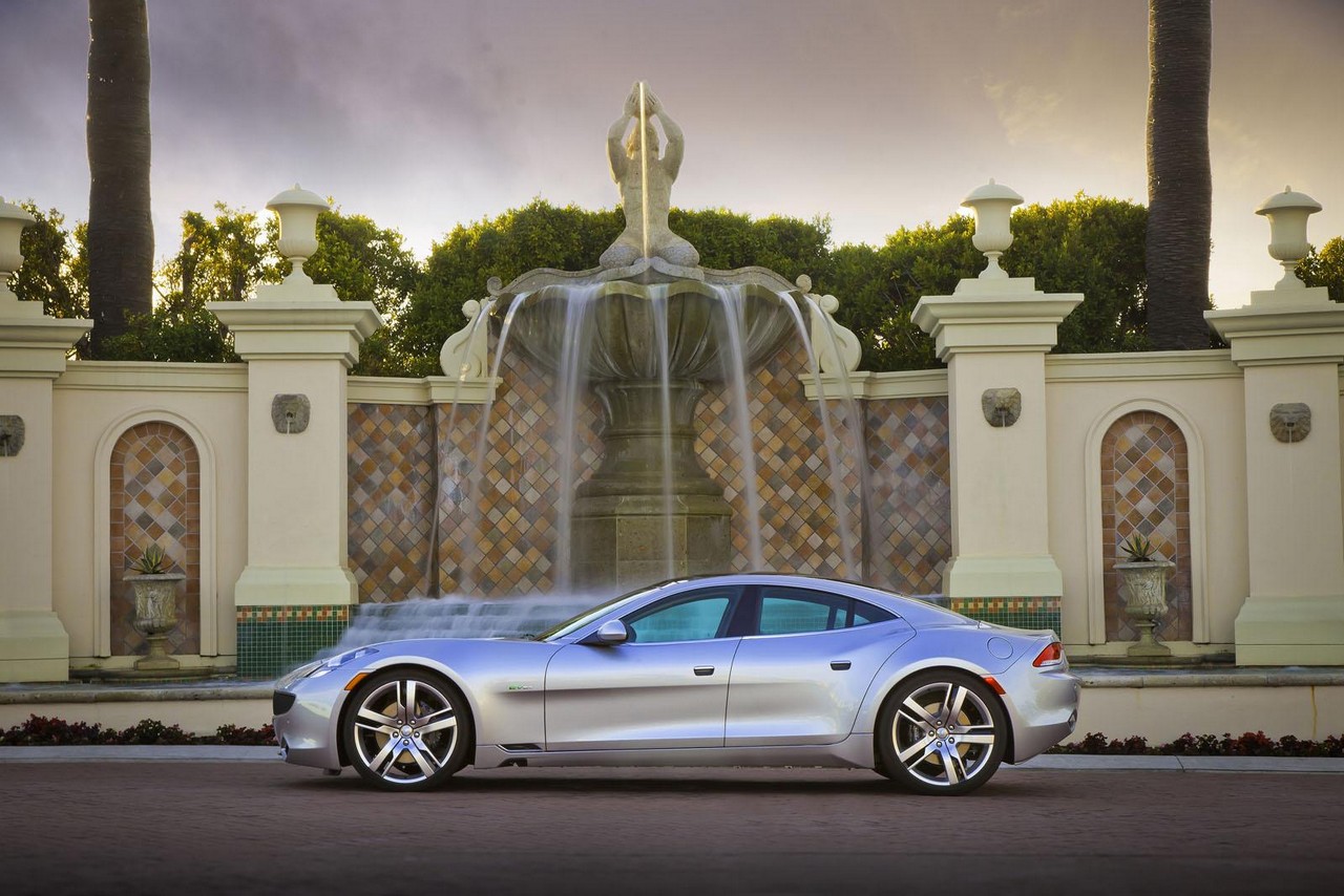 BLINGMA: Fisker Karma