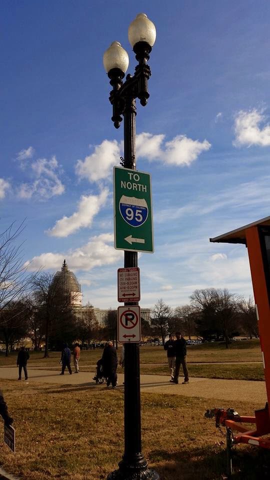 A Trip Within the Beltway: I-95 Should Go Through Washington, D.C.