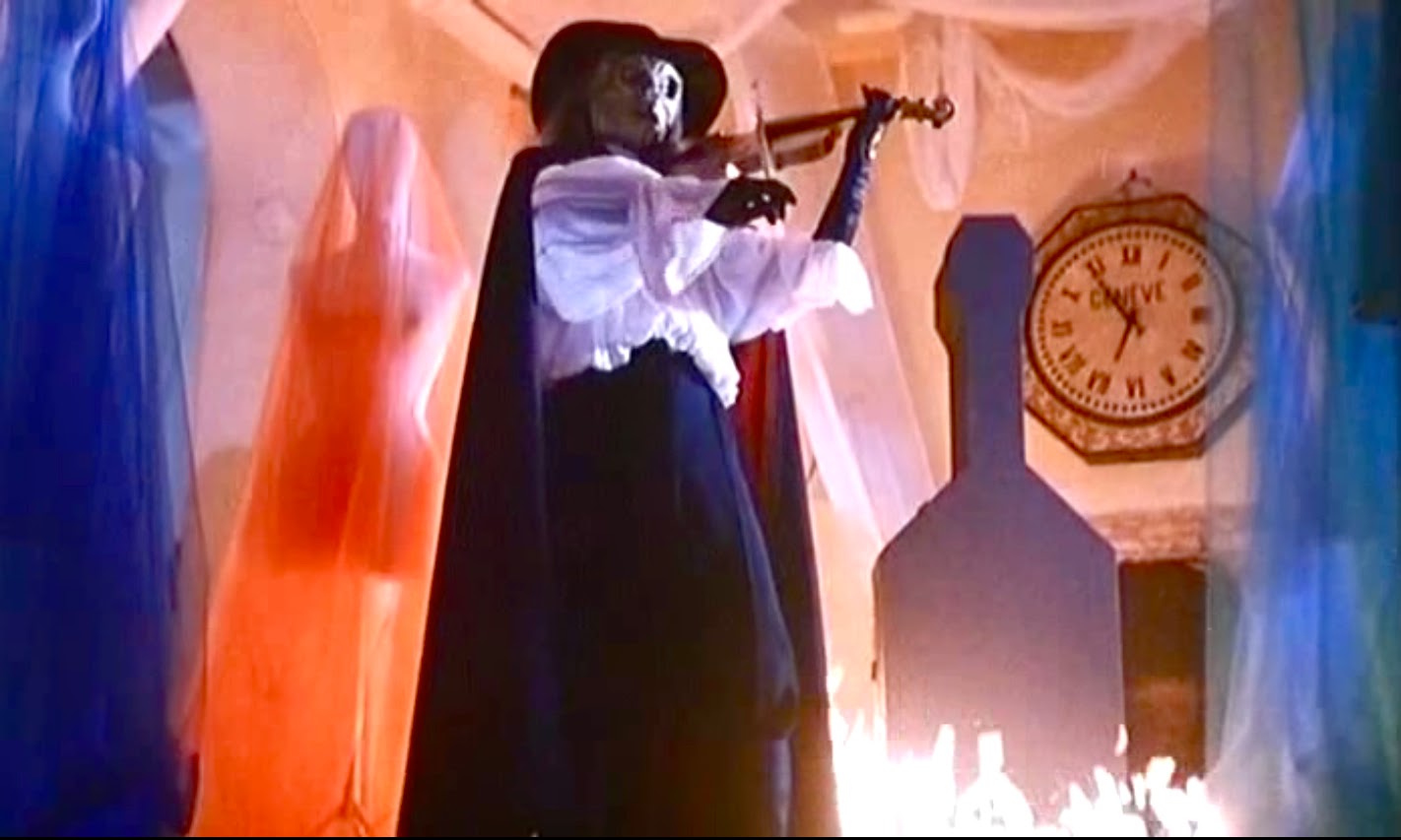 theater of guts: Paganini Horror