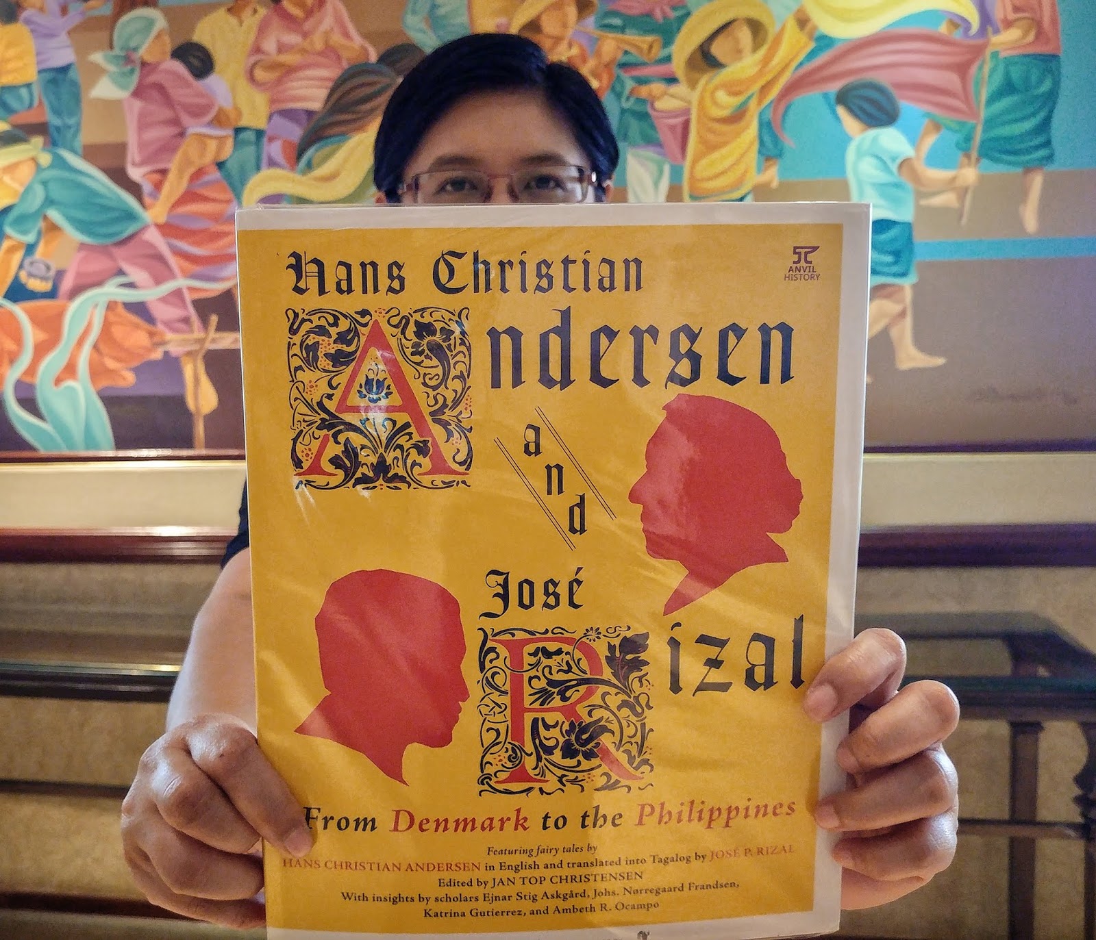 Rizal the Reader: What Would Rizal Read In the 21st Century?