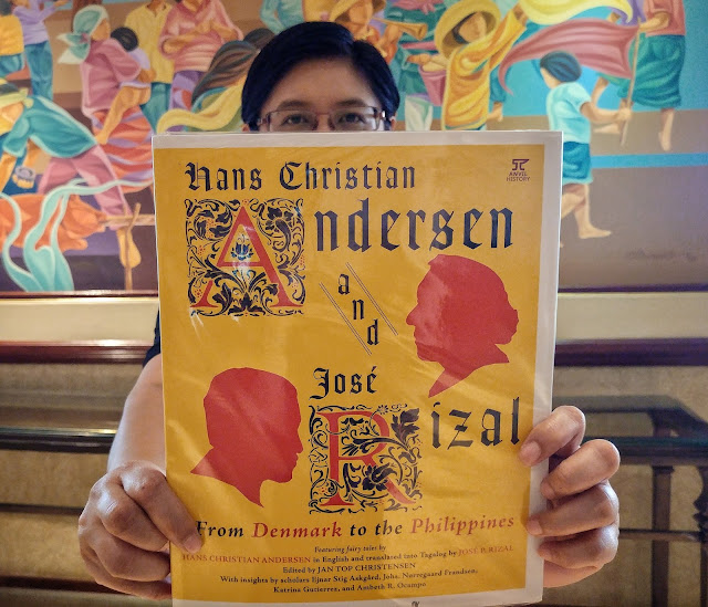 Rizal the Reader: What Would Rizal Read In the 21st Century?