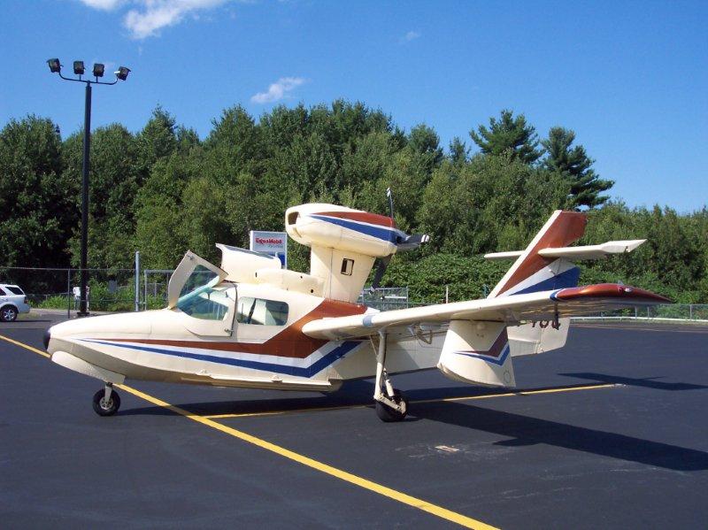 BLOG - Capt. Anup Murthy: LAKE AMPHIBIOUS AIRCRAFT!