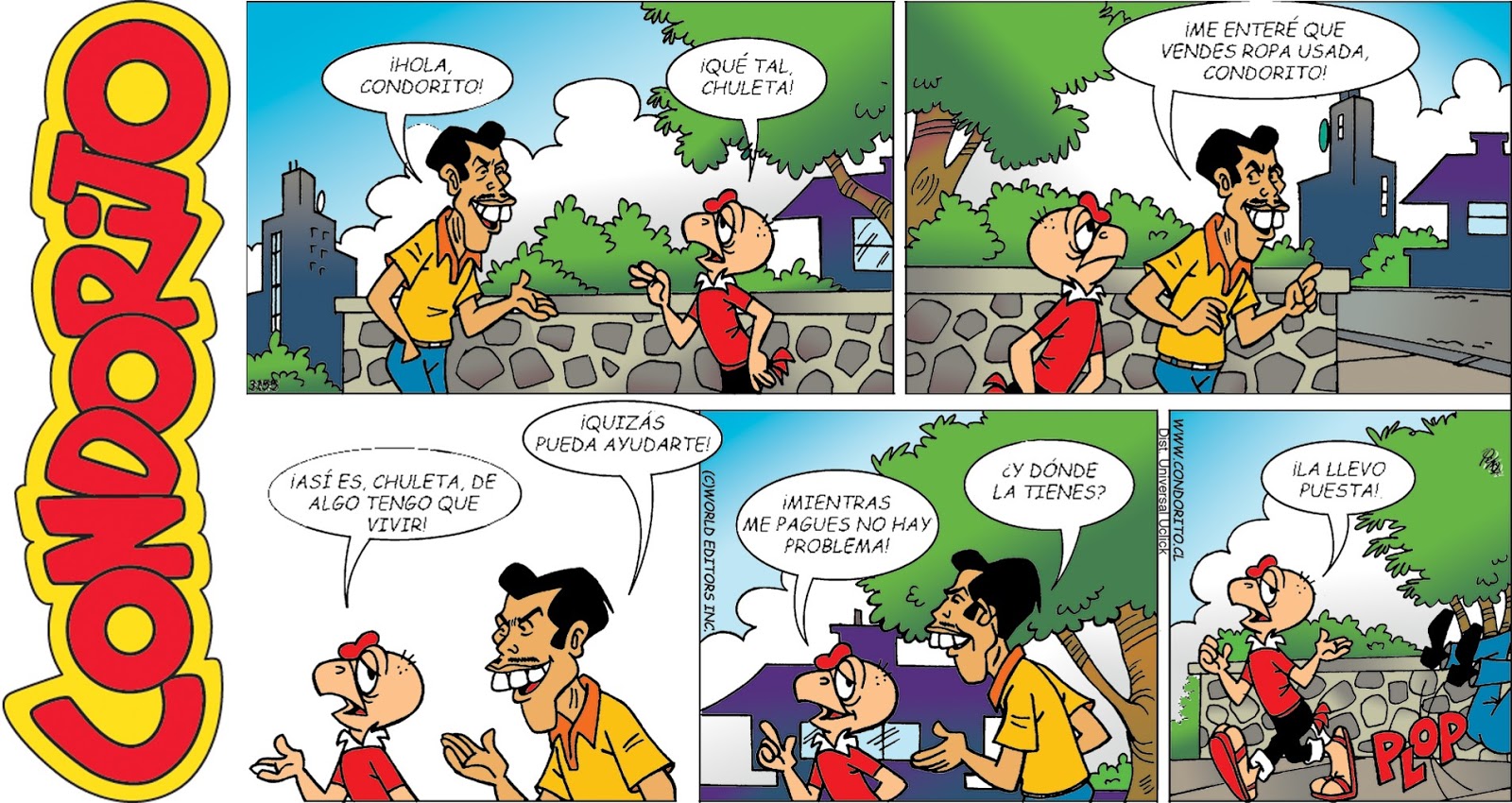 PRODUCCIÓN DE TEXTOS ESCRITOS: textos humorísticos