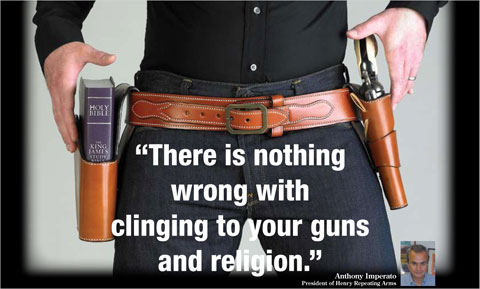 Armed Christians: Armed Christians - Full version