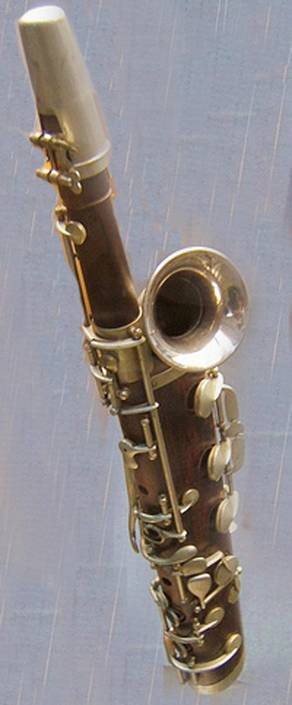 Le chtiot musée des Clariboles et Cie: Oktavin / Octavin d'ADLER à ...