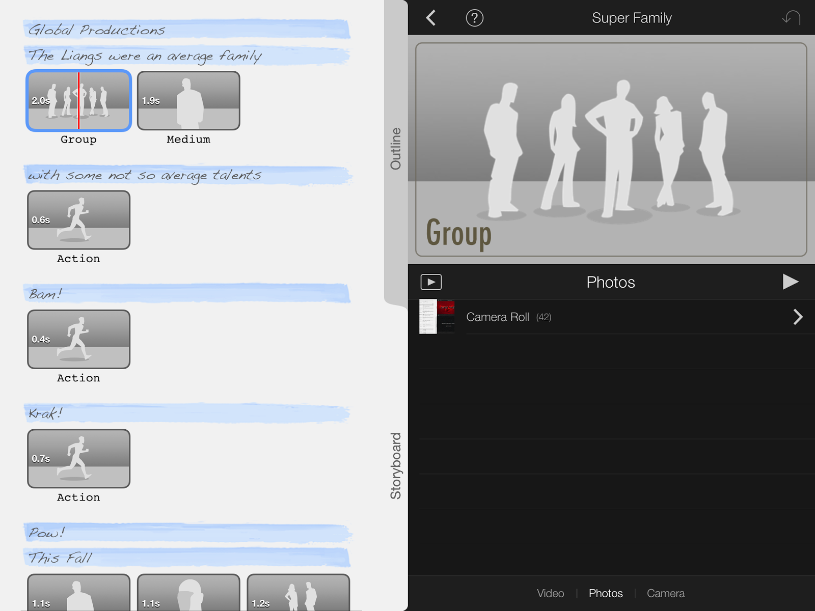 Back To School iMovie Trailer