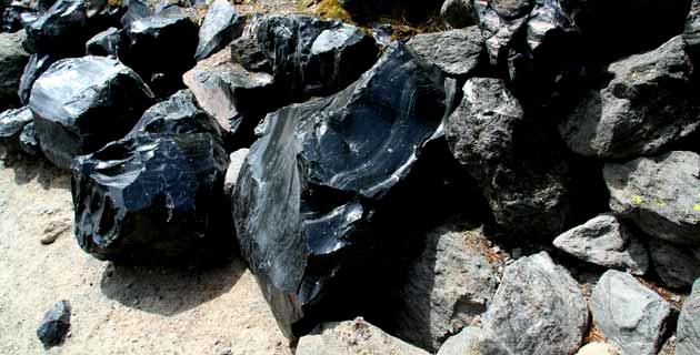 somosxinkas.com: LA OBSIDIANA, EL ESPEJO SAGRADO DE LOS ANCESTROS XINKAS