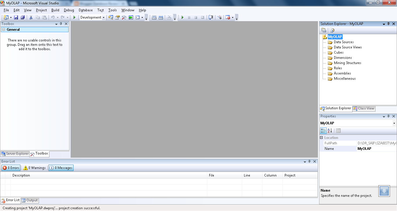 The Art of Business Intelligence: Building Data Cubes: An Introduction ...