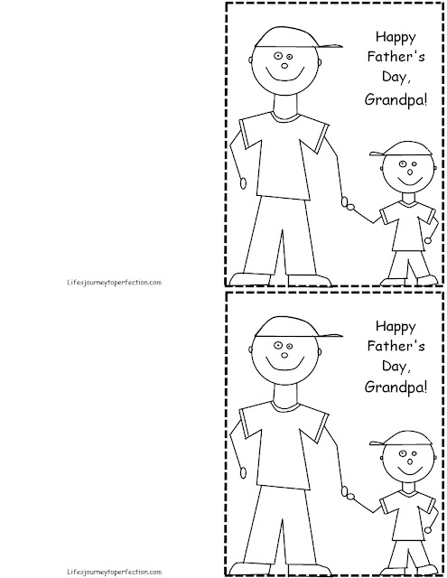 Life's Journey To Perfection: Fabulous Father's Day Ideas