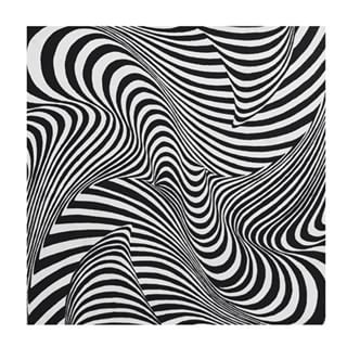 20 Contoh Gambar Nirmana Garis 2 Dimensi (Dwimatra) - Jurnal Arsitektur