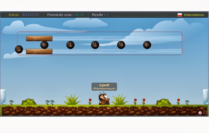 Transformice PL: Mini gry