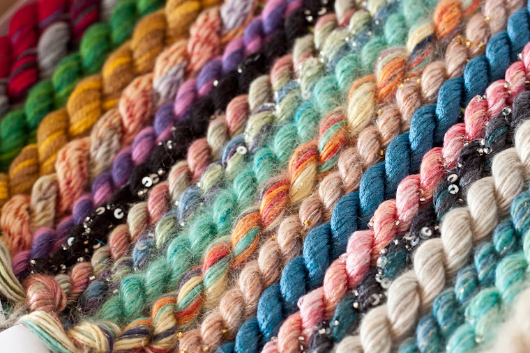 The Yarn Gourmet: Confessions of a yarn addict