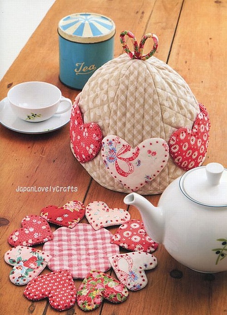 Patchwork- Retalhos em Design: Patchwork na decoração