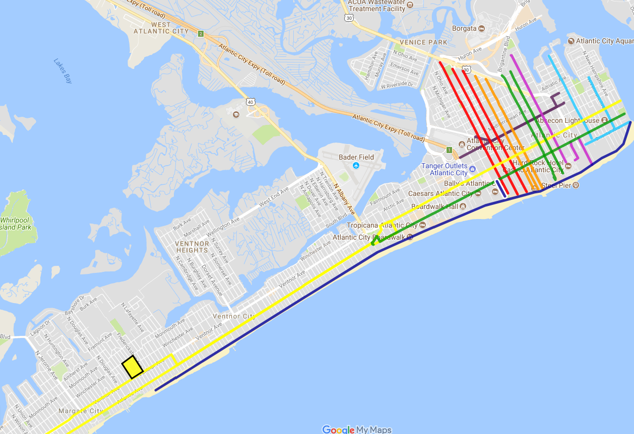 "Take A Ride on The Reading" - And Other Things You Can No Longer Do in ...