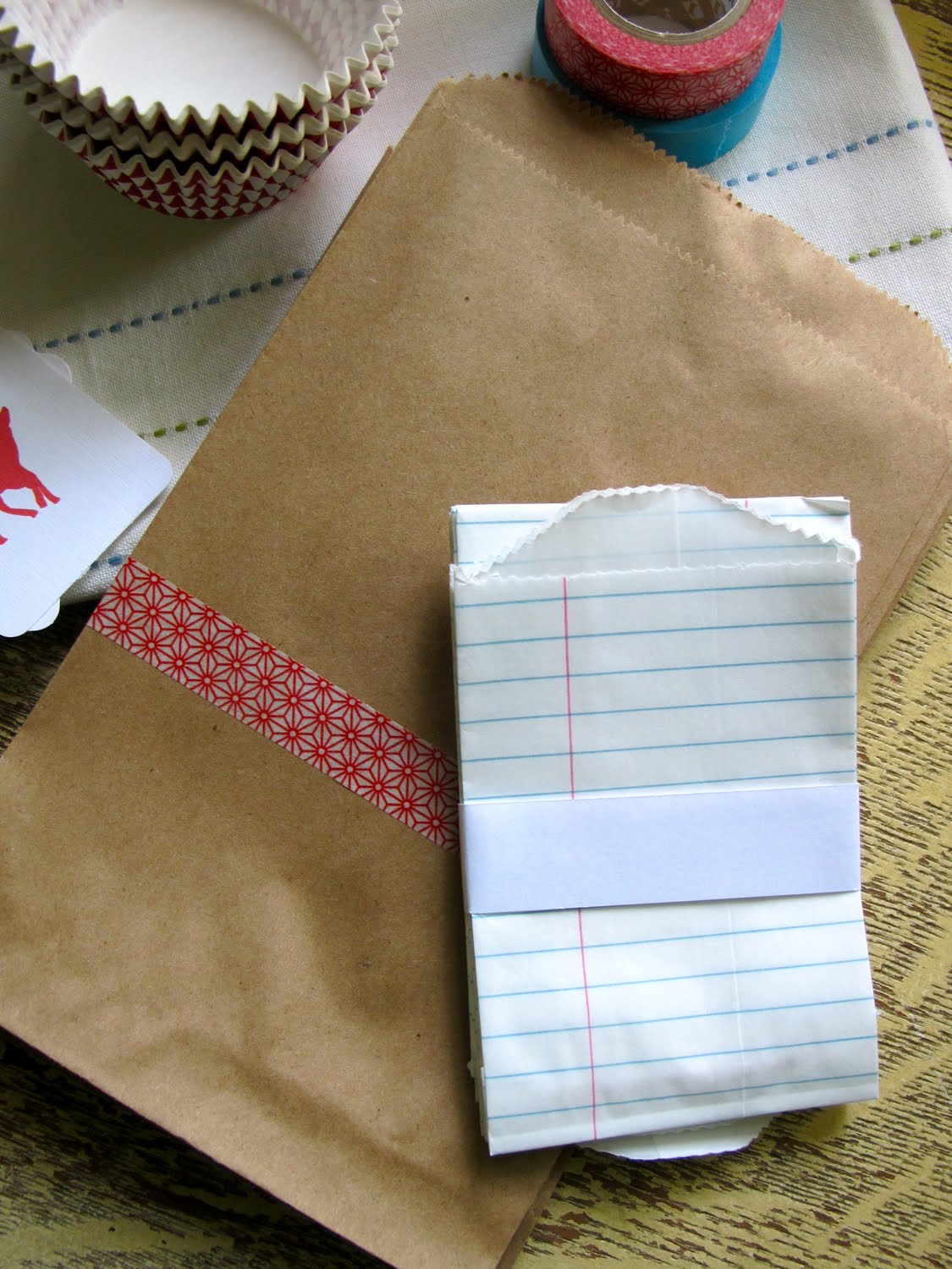 Old Fashioned Holiday Treats & Packaging! - Paper Parade Co.
