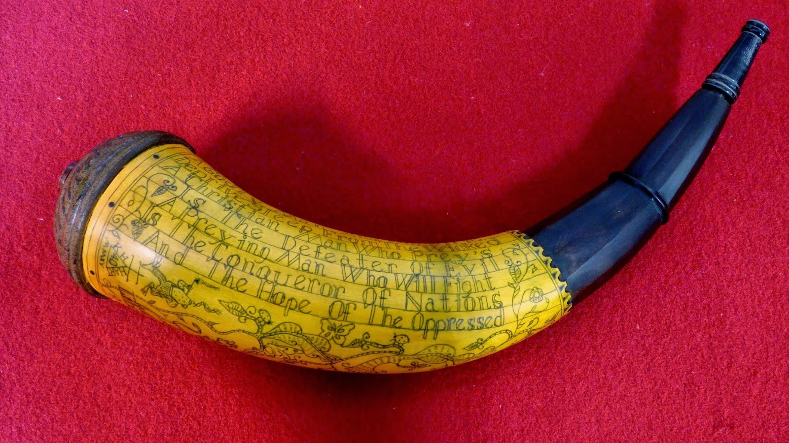 Contemporary Makers: The Success To Freedom Horn by Kevin Hart