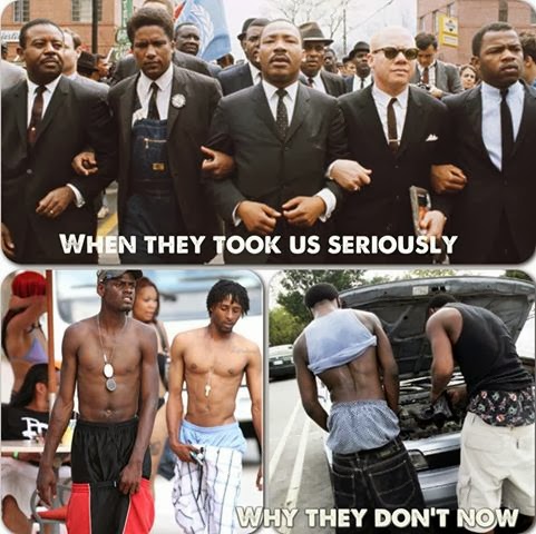 Nefertiti and the nefTUNES: saggin' spelled backwards is niggas.