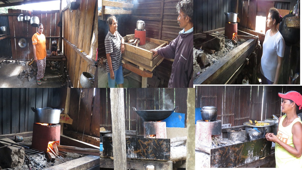 Profile ONG Prospek Timor Leste