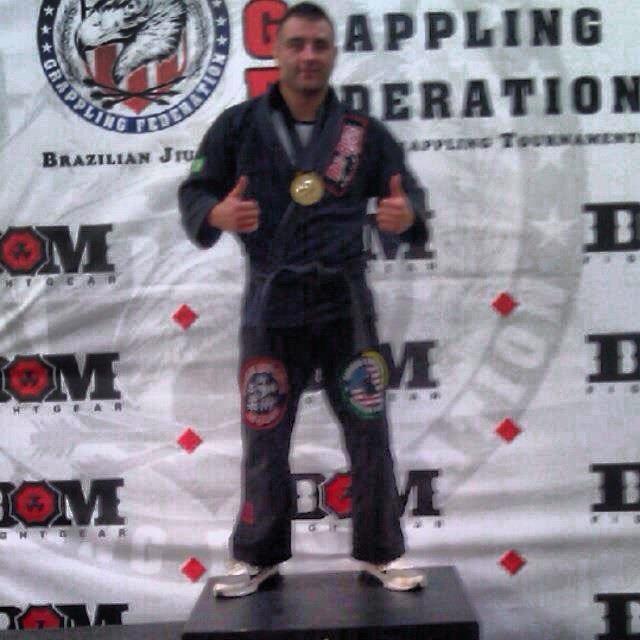 Sandro Sampaio BJJ