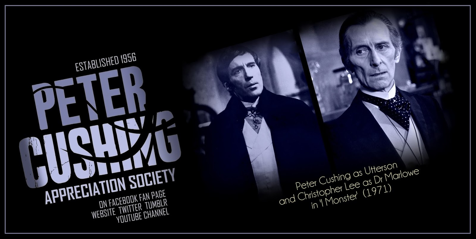 PETERCUSHINGBLOG.BLOGSPOT.COM (PCASUK): #THROWBACKTHURSDAY: WHEN ...