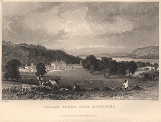 The castles, towers and fortified buildings of Cumbria: Dallam Tower ...